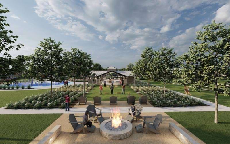 Interior & Community Amenities | Willow at Marvida