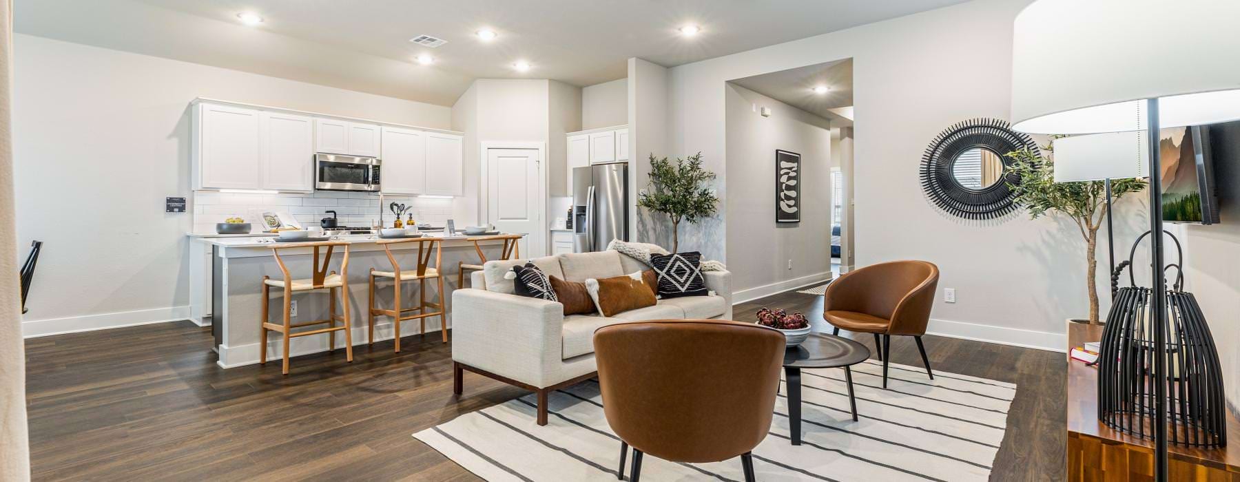 View All Floor Plans | Willow at Marvida Single-Family Homes for Rent